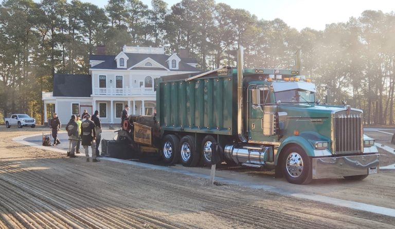 What to Expect During a Professional Driveway Installation - Summer ...